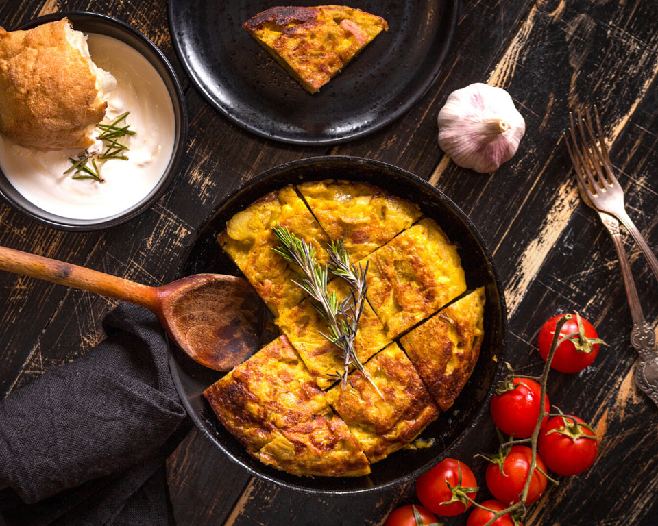 3 Easy Vegetarian Tapas Recipes to Make at Home - My Coliving Space: Spain