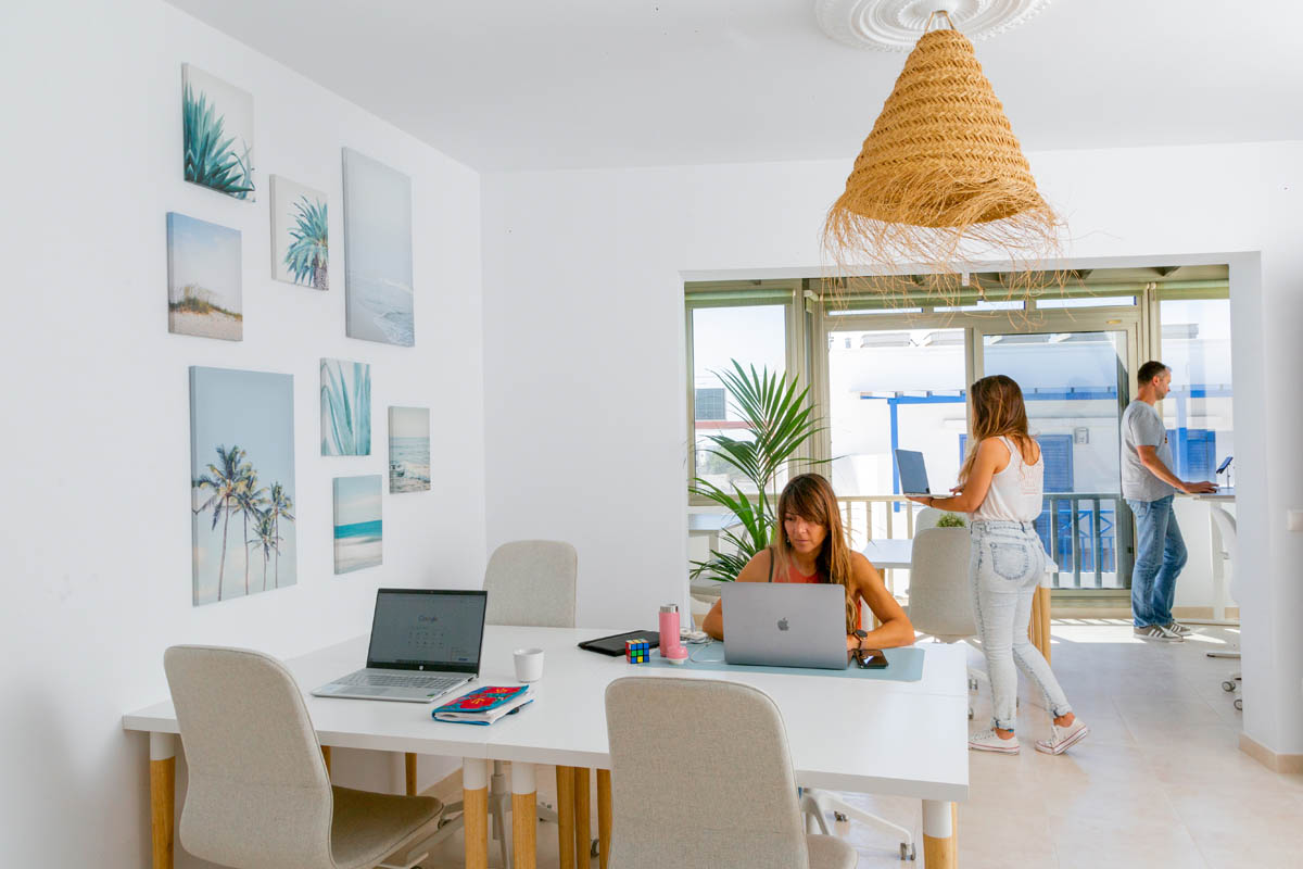 Pitaya Coliving - The First Coliving for Remote Workers in Lanzarote - My Coliving Space: Spain